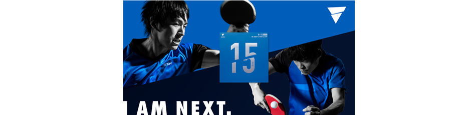 《乒乓世界测评》为挑战而生的VJ＞07系列 - VICTAS官方网站